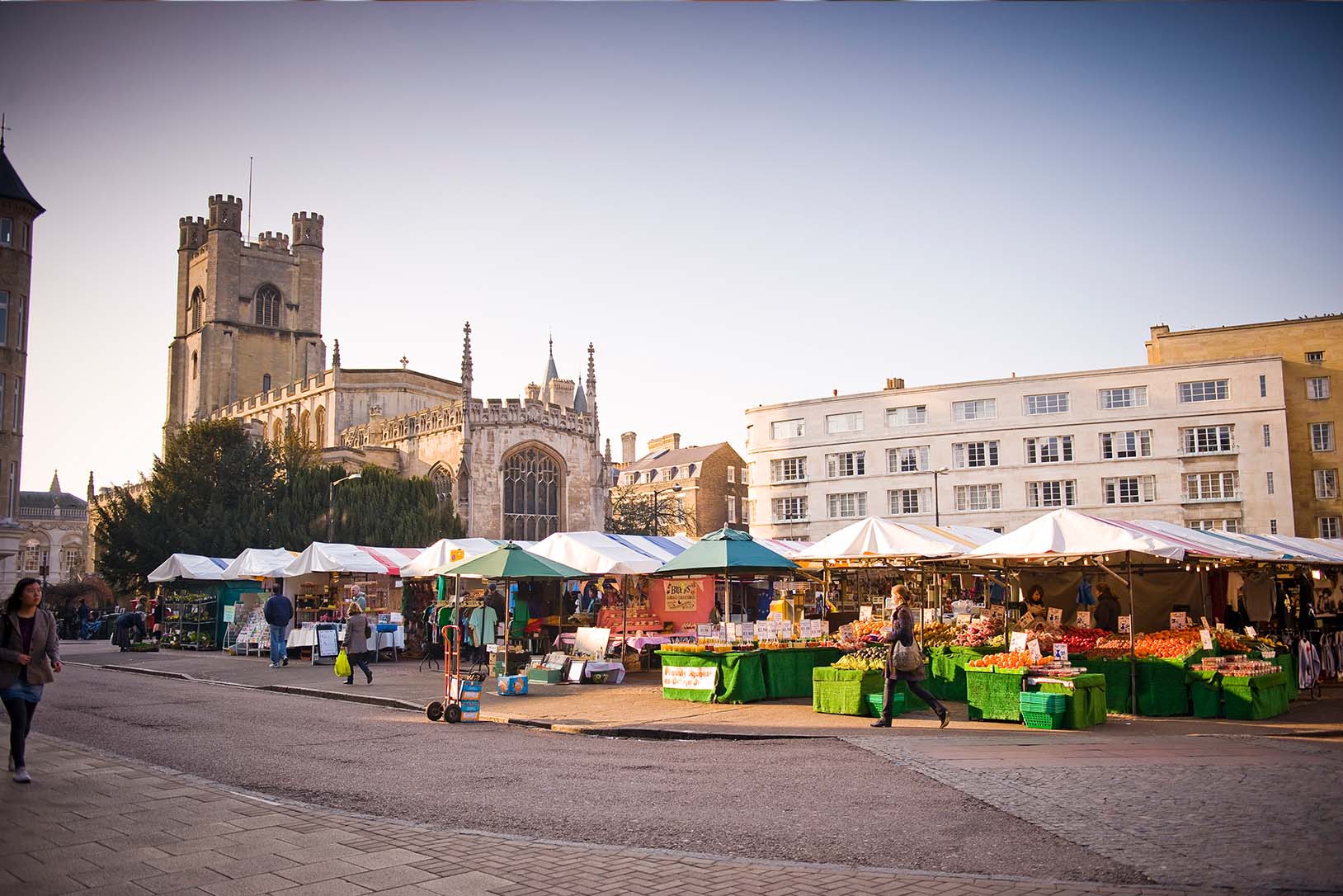 Why Cambridge? The Benefits of Studying Here! - CATS Cambridge